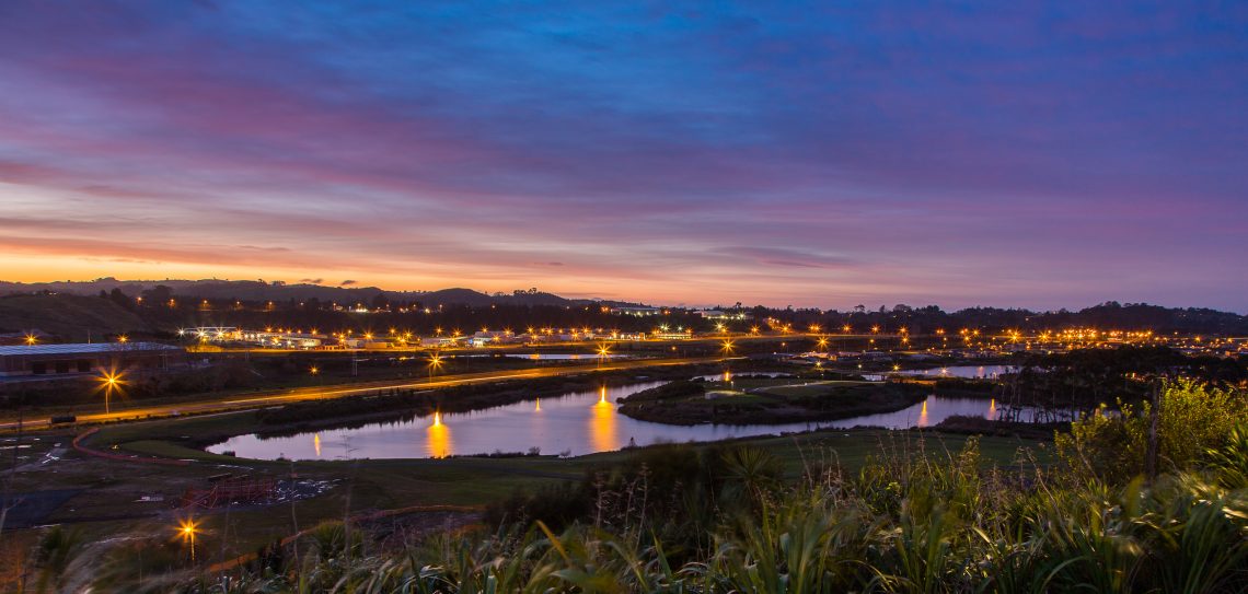 Tauriko Business Estate, Tauranga - Industrial Business Park